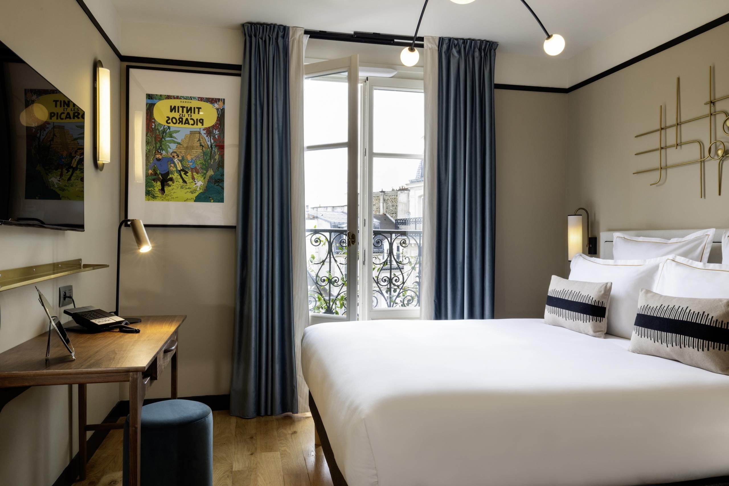 Les Rives Oceanik Hotel | Paris - Latin Quarter | Official Site
