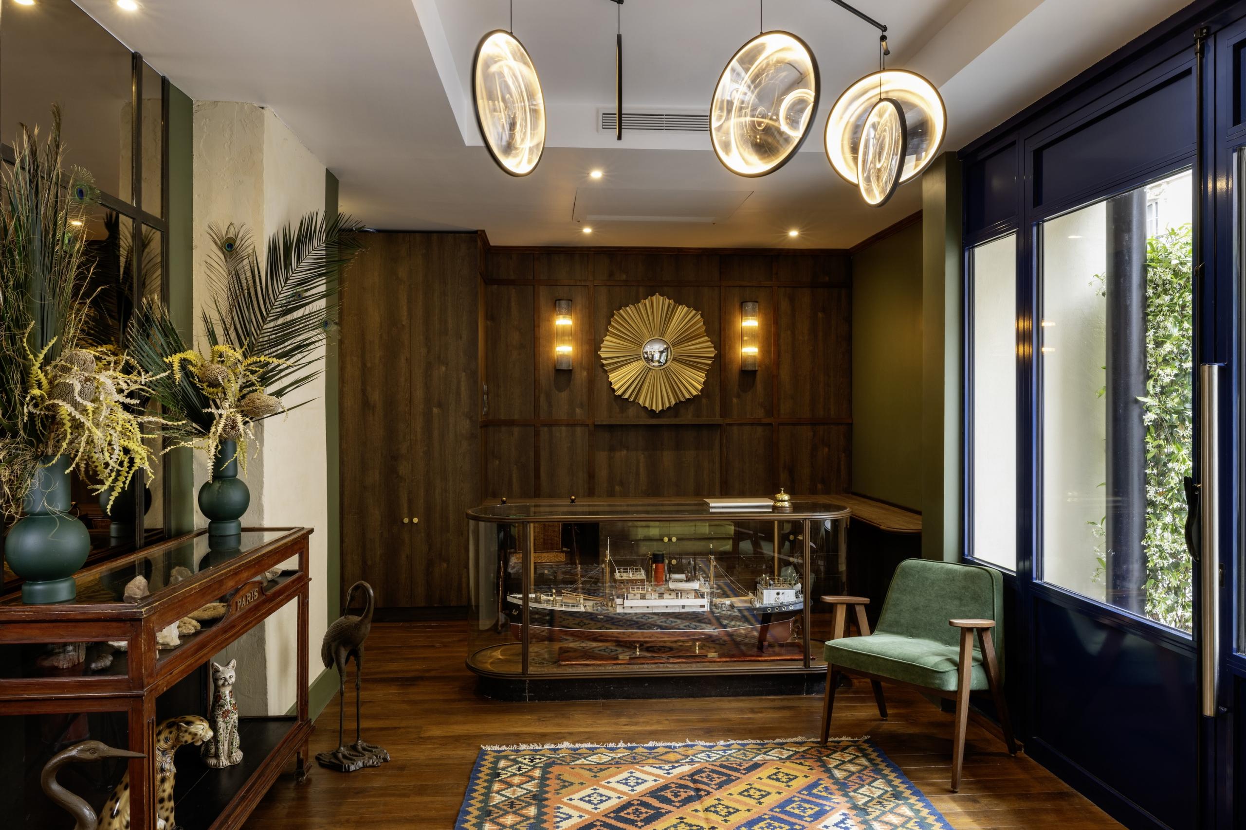 Les Rives Oceanik Hotel | Paris - Latin Quarter | Official Site