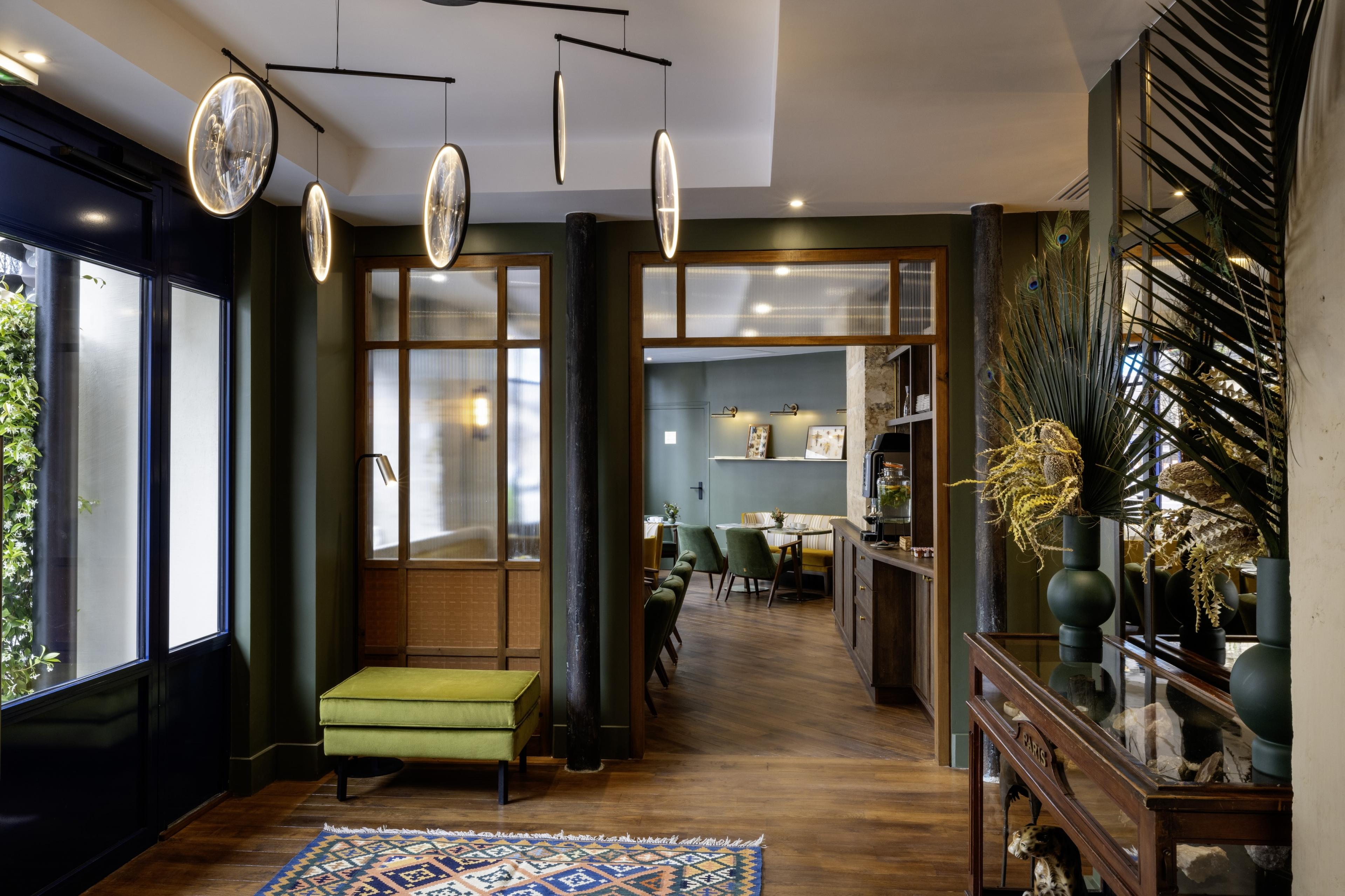 Les Rives Oceanik Hotel | Paris - Latin Quarter | Official Site