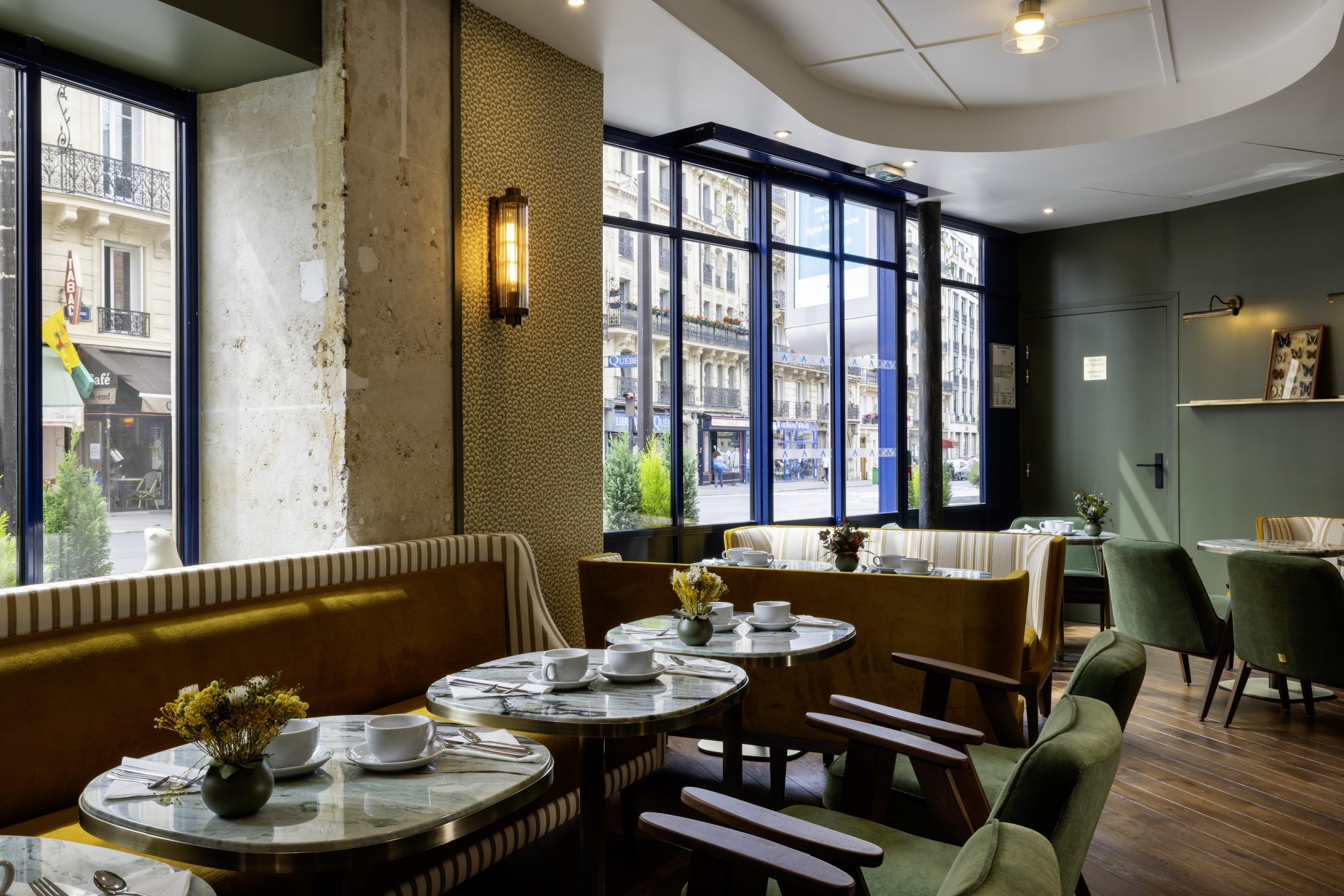 Hotel Les Rives Oceanik | Paris - Latin Quarter | Official Site