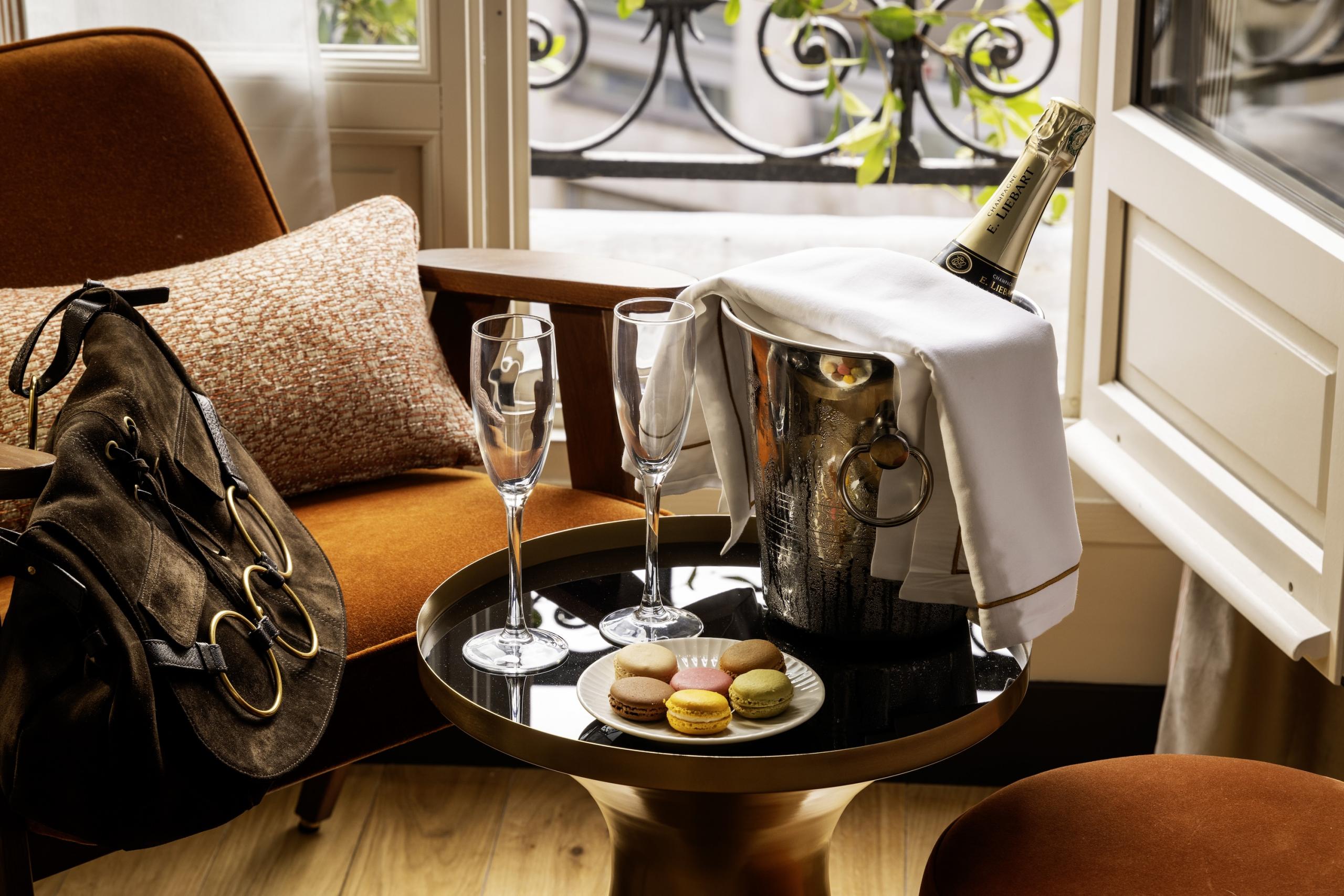 Les Rives Oceanik Hotel | Paris - Latin Quarter | Official Site