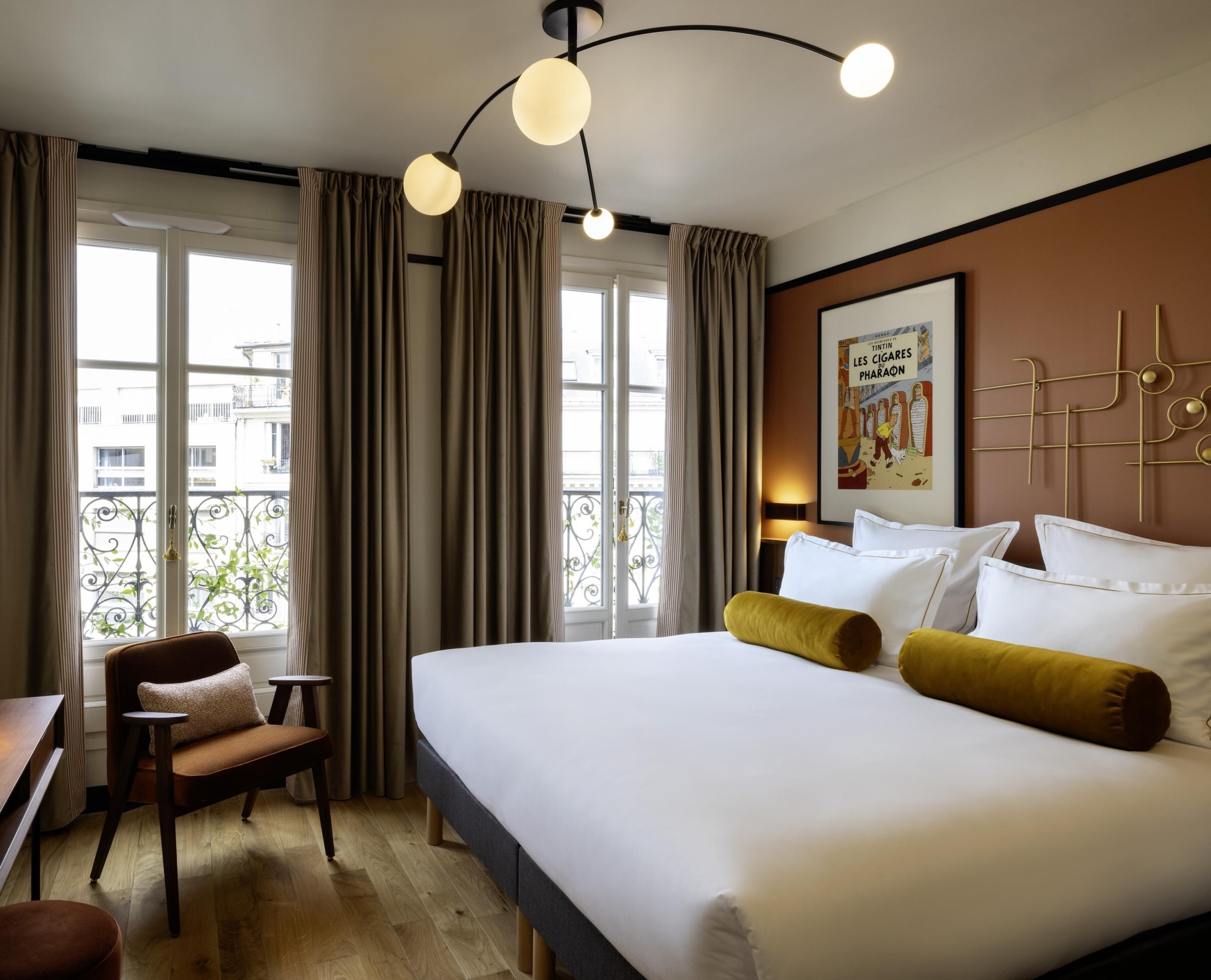 Les Rives Oceanik Hotel | Paris - Latin Quarter | Official Site